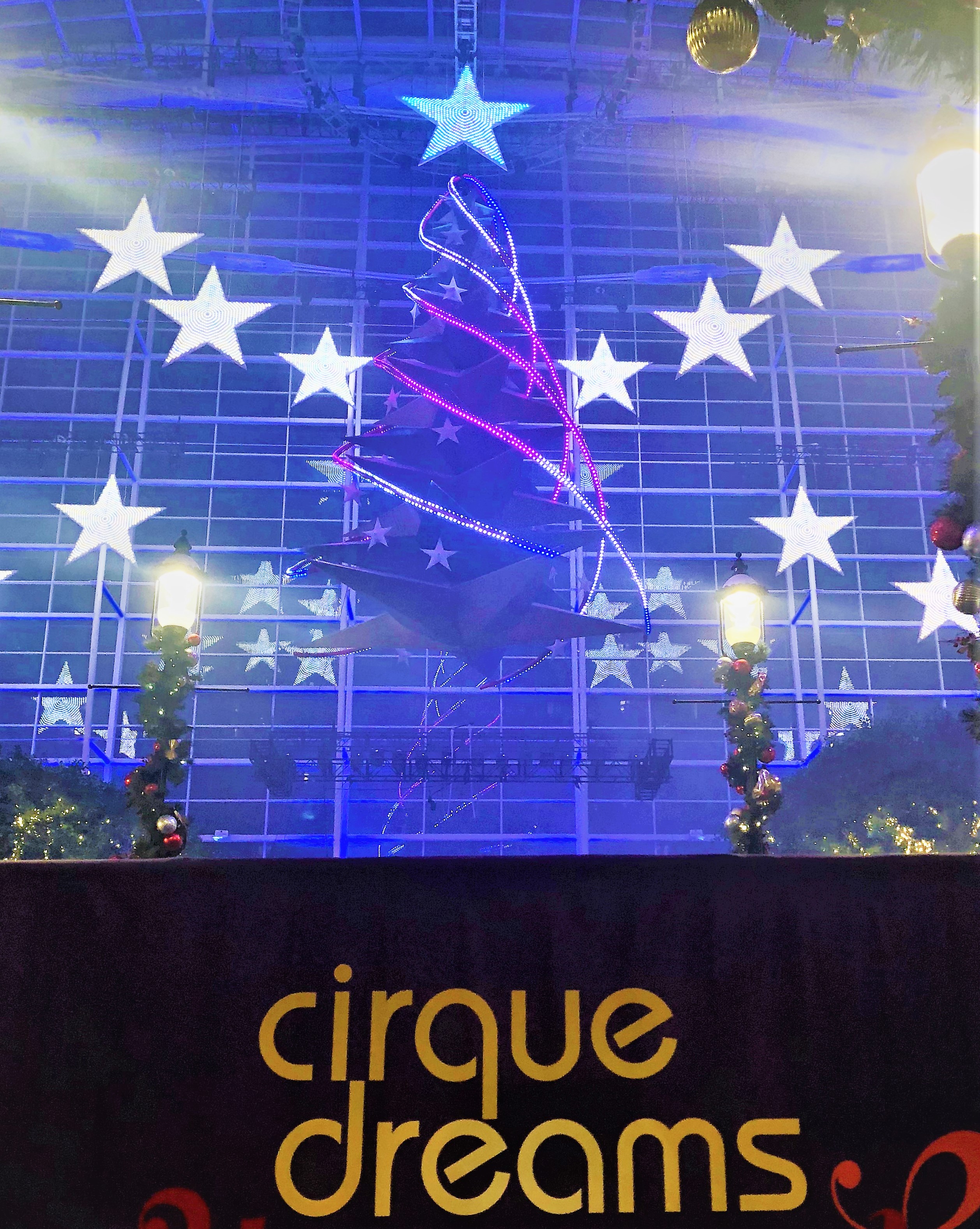 Cirque Dreams at National Harbor