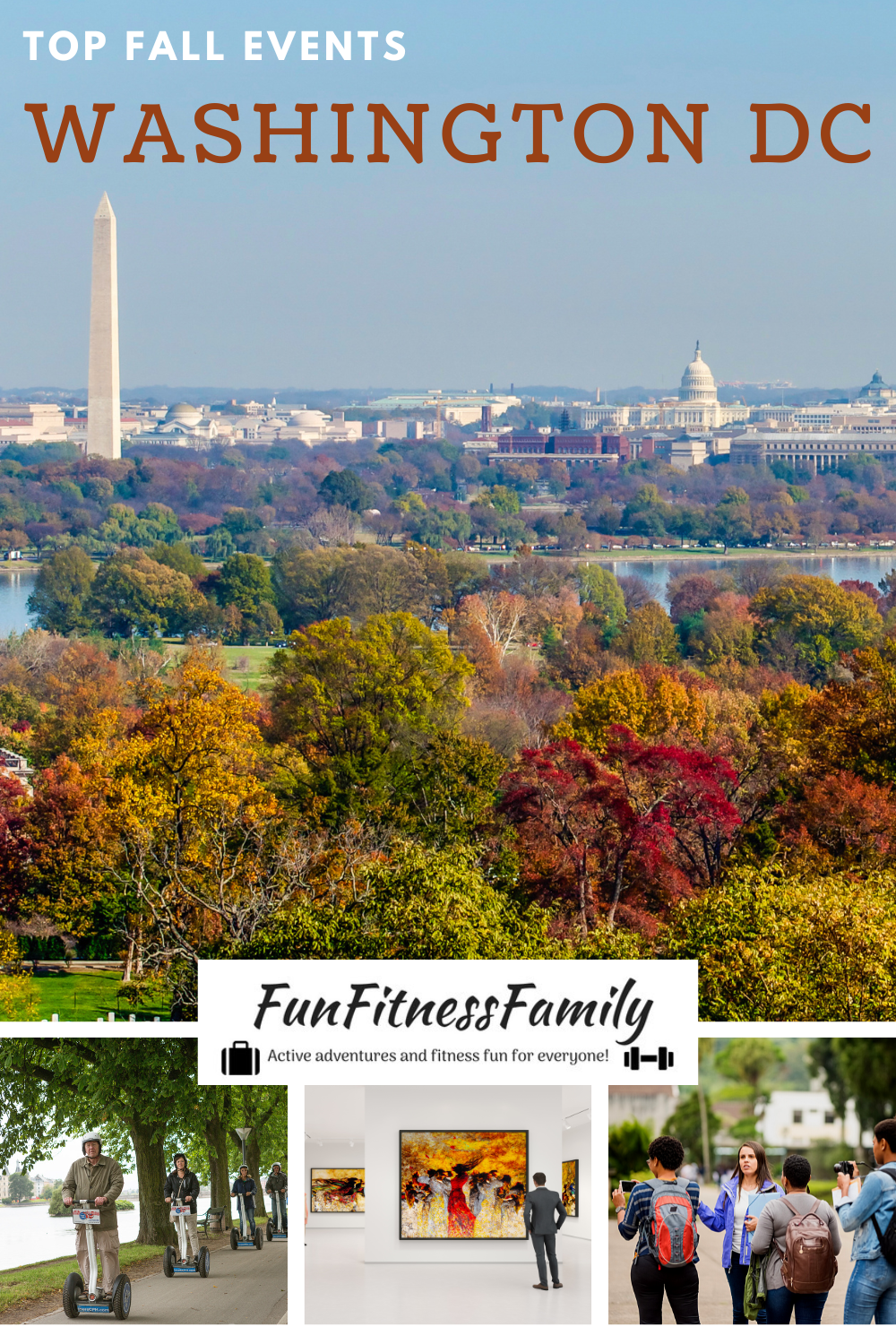 Fall Events in Washington DC You Won't Want to Miss!