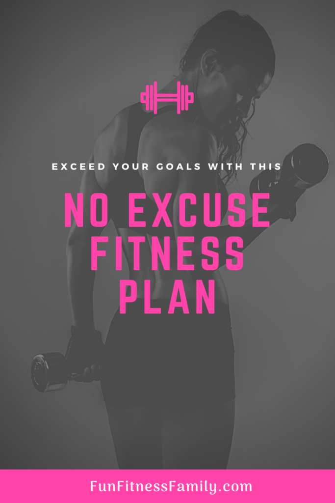 The No Excuse Fitness Plan: 11 Workout Strategies