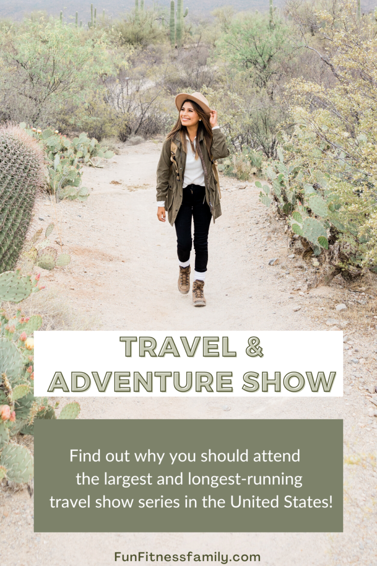 6 Reasons You Should Attend the Travel & Adventure Show Expo
